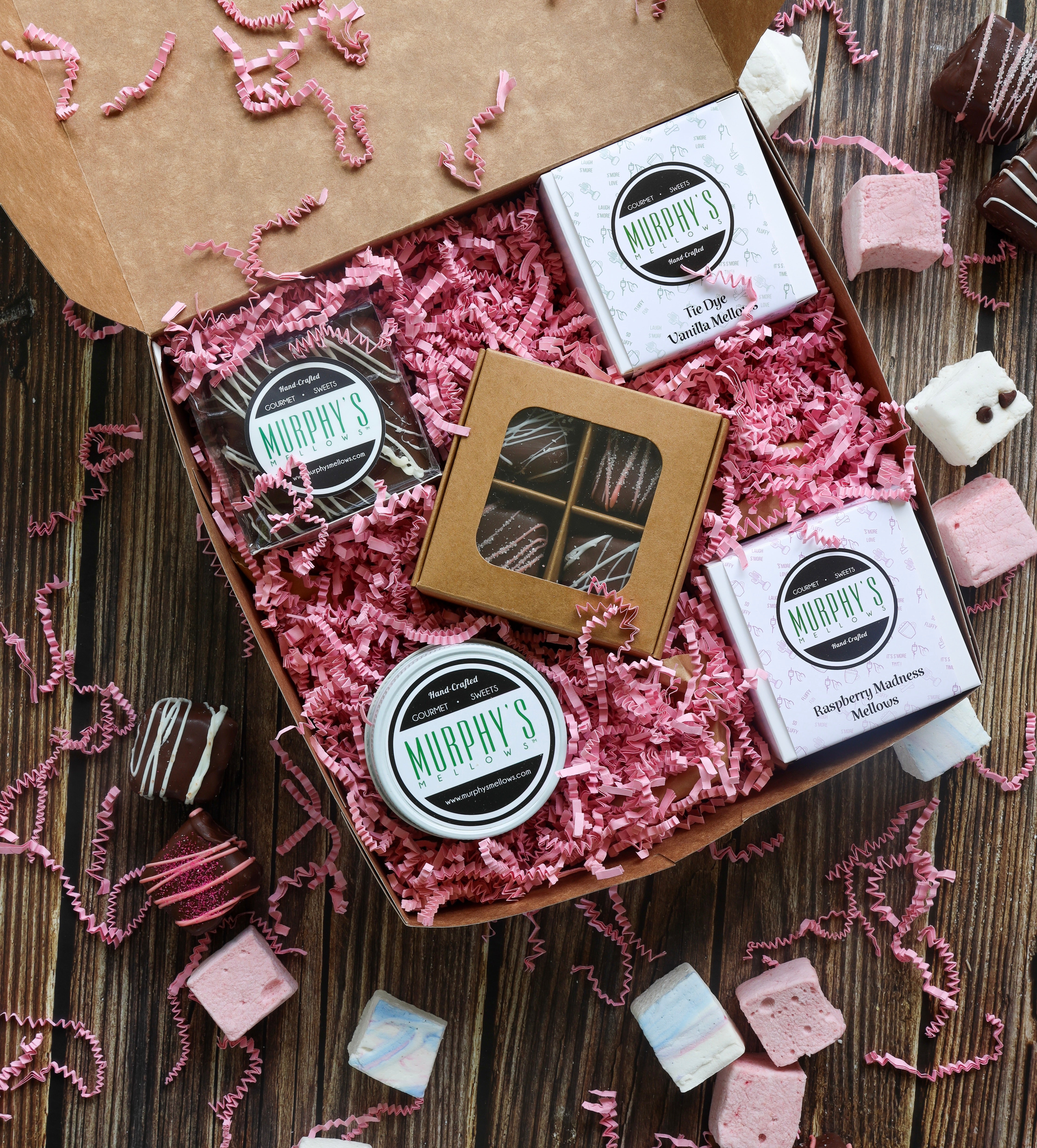 Marshmallows – Murphy's Mellows