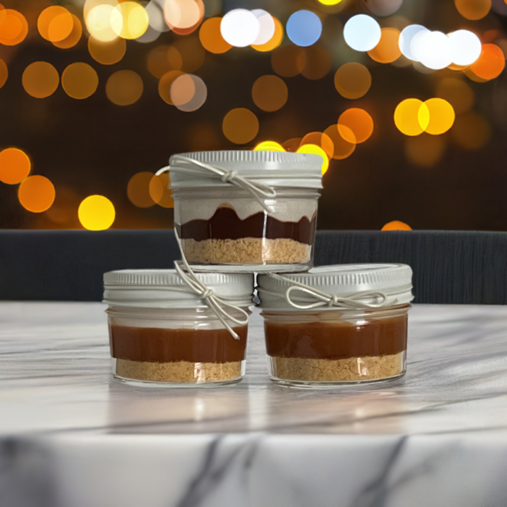 S'more in a Jar – Murphy's Mellows